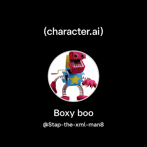 Chat with Boxy boo | character.ai | Personalized AI for every moment of ...