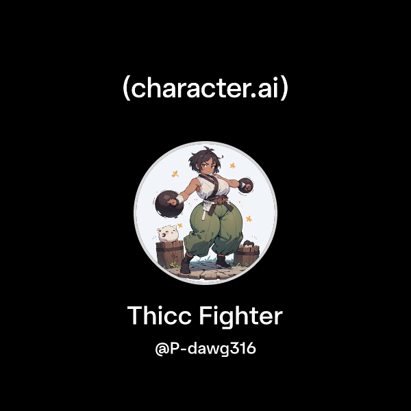 Chat with Thicc Fighter | character.ai | AI Chat, Reimagined–Your Words ...