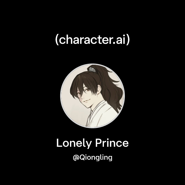 Chat with Lonely Prince | character.ai | Personalized AI for every ...