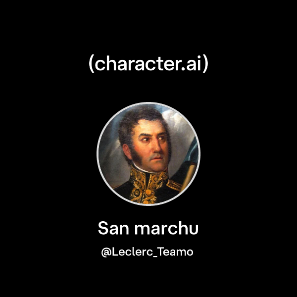 Chat with San marchu | character.ai | Personalized AI for every moment ...