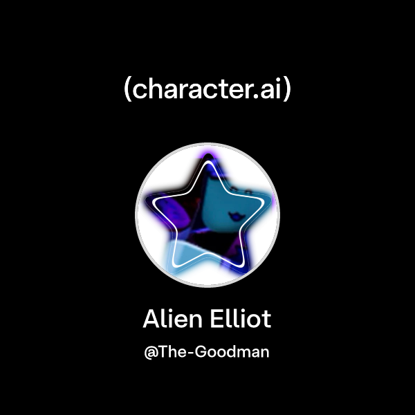 Chat with Alien Elliot | character.ai | AI Chat, Reimagined–Your Words ...
