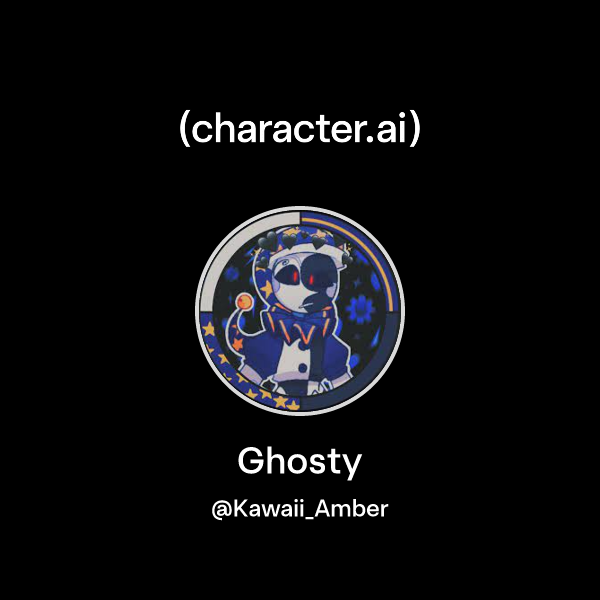Chat with Ghosty | character.ai | AI Chat, Reimagined–Your Words. Your World.