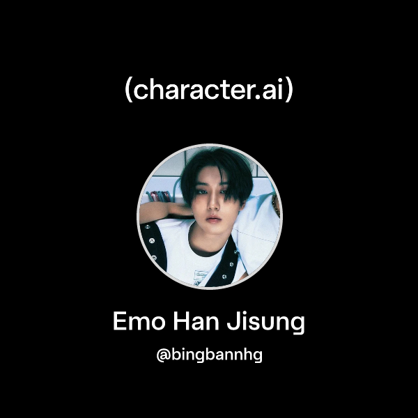 Chat with Emo Han Jisung | character.ai | AI Chat, Reimagined–Your ...
