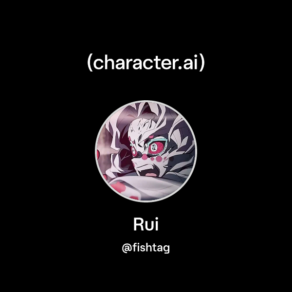 Chat with Rui | character.ai | AI Chat, Reimagined–Your Words. Your World.