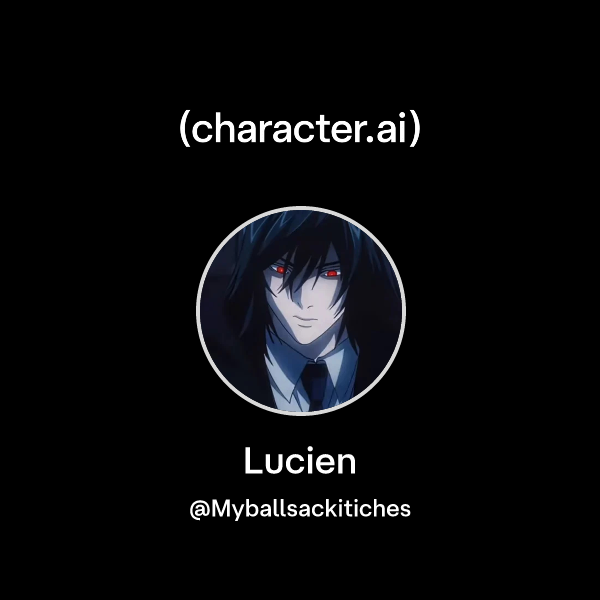 Chat with Lucien | character.ai | Personalized AI for every moment of ...