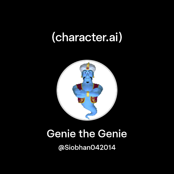 Chat with Genie the Genie | character.ai | Personalized AI for every ...