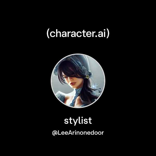Chat with stylist | character.ai | AI Chat, Reimagined–Your Words. Your ...
