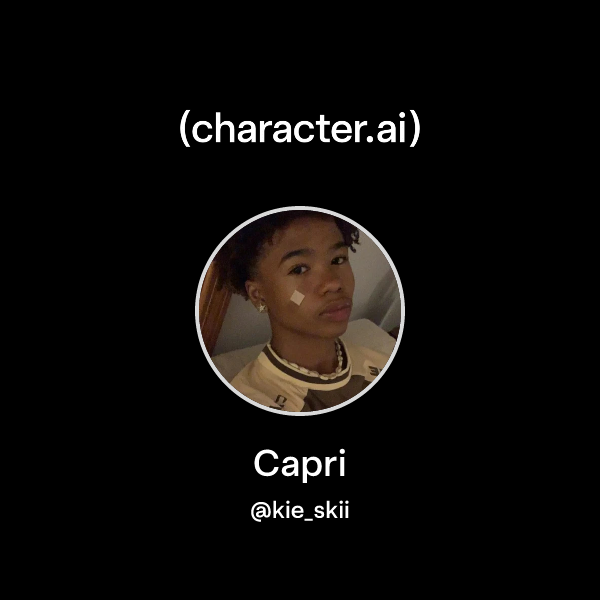 Chat with Capri | character.ai | AI Chat, Reimagined–Your Words. Your ...