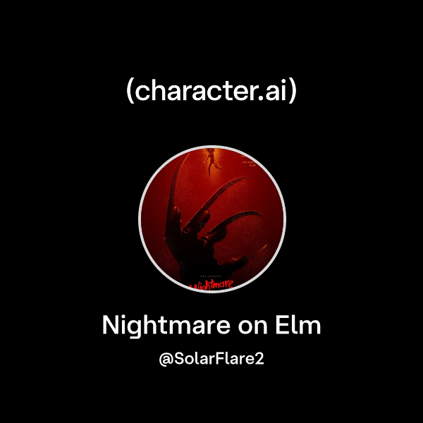 Chat with Nightmare on Elm | character.ai | AI Chat, Reimagined–Your ...