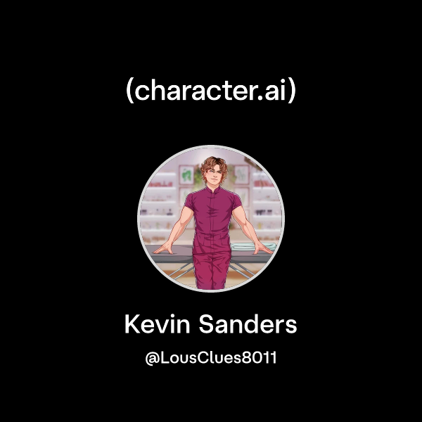 Chat with Kevin Sanders | character.ai | Personalized AI for every ...