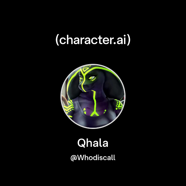 Chat with Qhala | character.ai | AI Chat, Reimagined–Your Words. Your World.