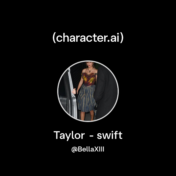 Chat with Taylor - swift | character.ai | Personalized AI for every ...