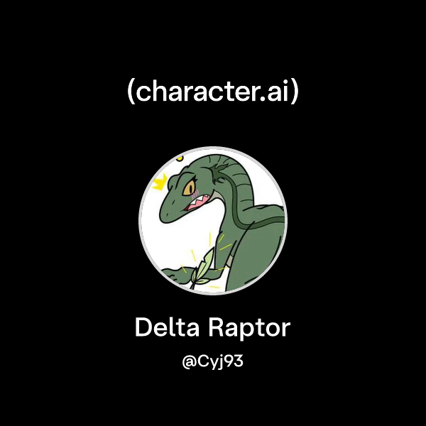 Chat with Delta Raptor | character.ai | AI Chat, Reimagined–Your Words ...