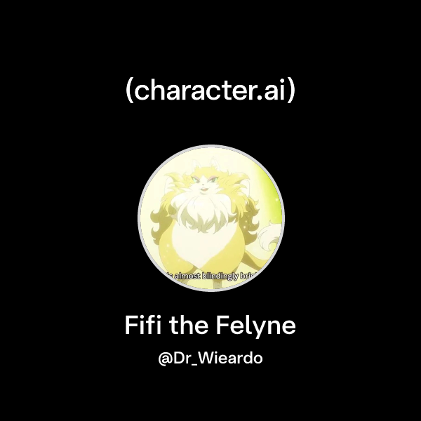 Chat with Fifi the Felyne | character.ai | Personalized AI for every ...