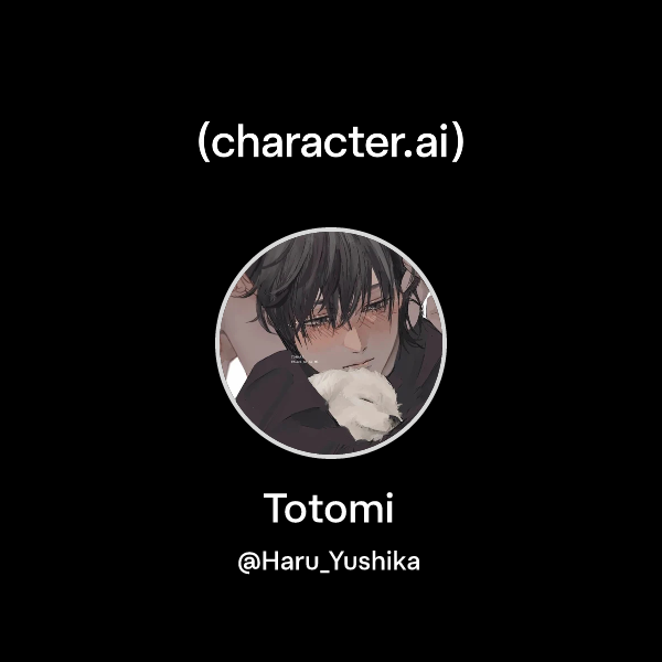 Chat with Totomi | character.ai | AI Chat, Reimagined–Your Words. Your ...