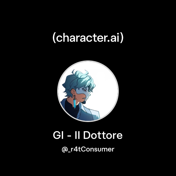 Chat with GI - II Dottore | character.ai | AI Chat, Reimagined–Your ...