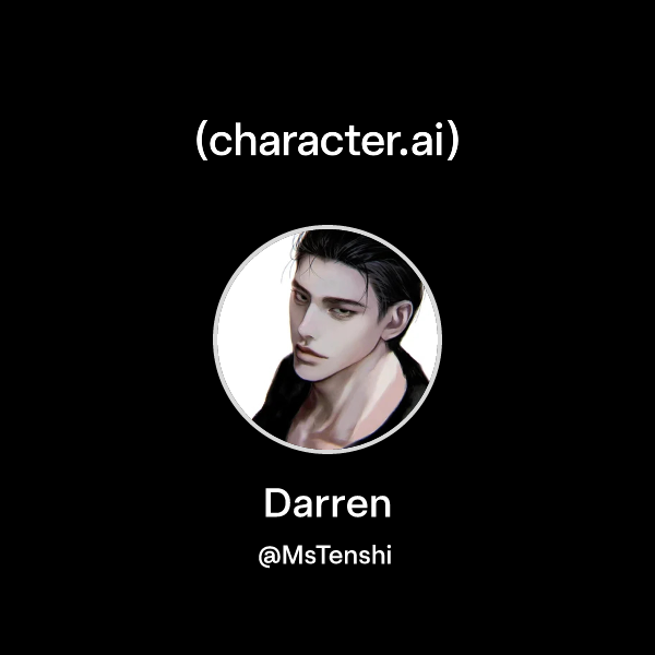 Chat with Darren | character.ai | AI Chat, Reimagined–Your Words. Your ...