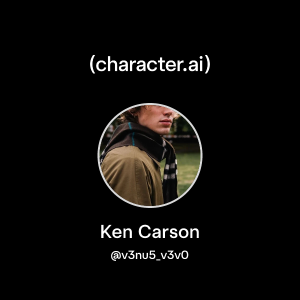 Chat with Ken Carson | character.ai | AI Chat, Reimagined–Your Words ...