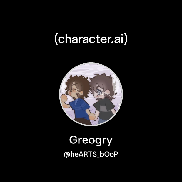 Chat with Greogry | character.ai | AI Chat, Reimagined–Your Words. Your ...