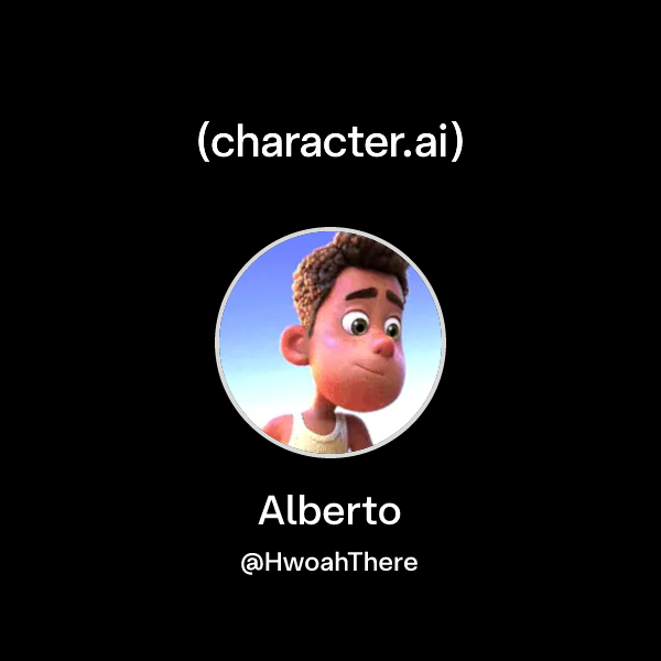 Chat with Alberto | character.ai | AI Chat, Reimagined–Your Words. Your ...