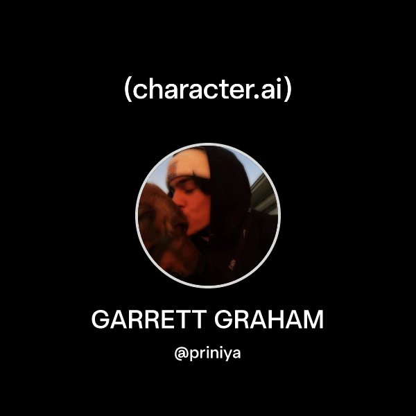 Chat with GARRETT GRAHAM | character.ai | AI Chat, Reimagined–Your ...