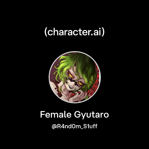 Chat with Female Gyutaro | character.ai | AI Chat, Reimagined–Your ...