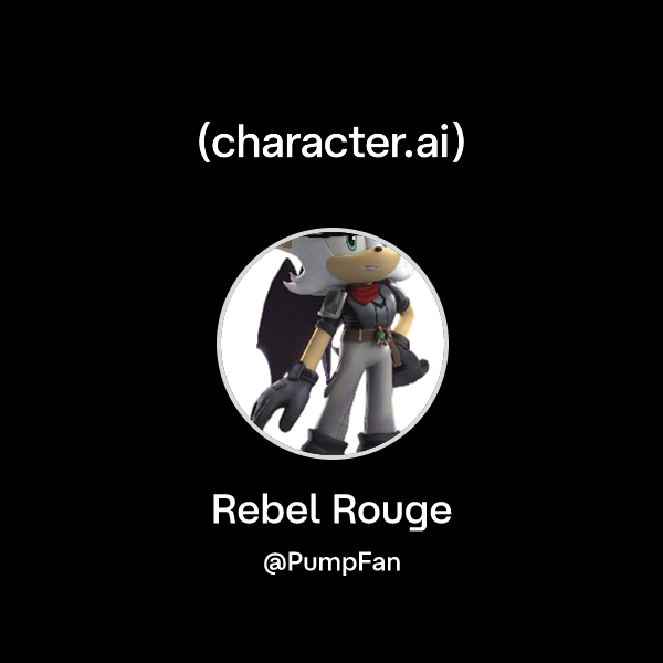 Chat with Rebel Rouge | character.ai | Personalized AI for every moment ...