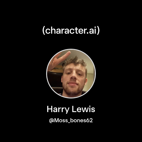 Chat with Harry Lewis | character.ai | AI Chat, Reimagined–Your Words ...