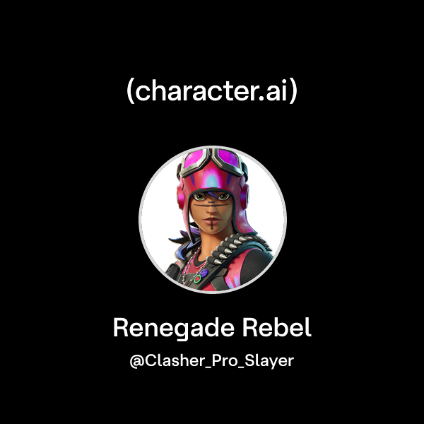 Chat with Renegade Rebel | character.ai | AI Chat, Reimagined–Your ...