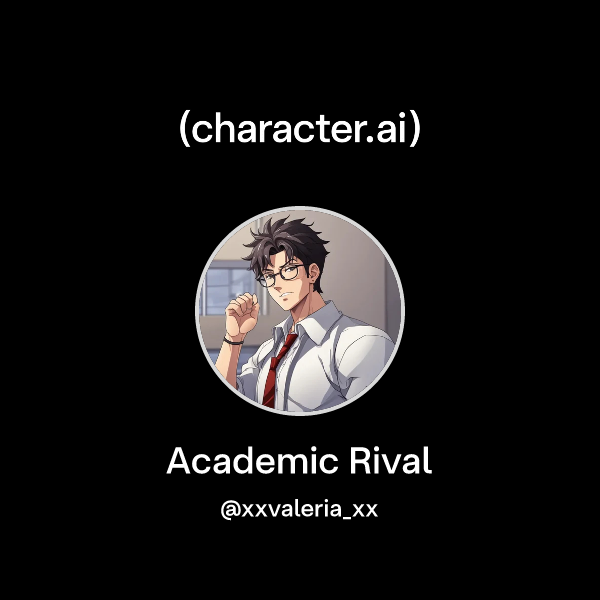 Chat with Academic Rival | character.ai | Personalized AI for every ...