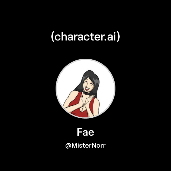 Chat with Fae | character.ai | AI Chat, Reimagined–Your Words. Your World.
