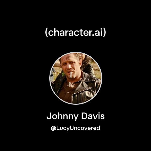 Chat with Johnny Davis | character.ai | AI Chat, Reimagined–Your Words ...