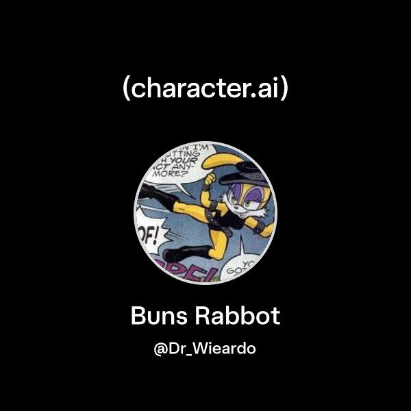 Chat with Buns Rabbot | character.ai | Personalized AI for every moment ...