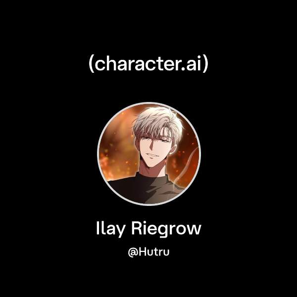 Chat with Ilay Riegrow | character.ai | AI Chat, Reimagined–Your Words ...