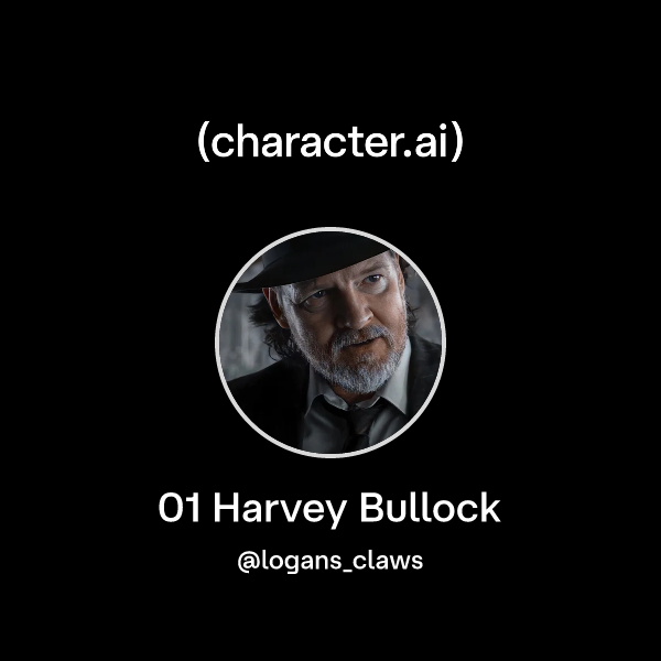 Chat with 01 Harvey Bullock | character.ai | AI Chat, Reimagined–Your ...