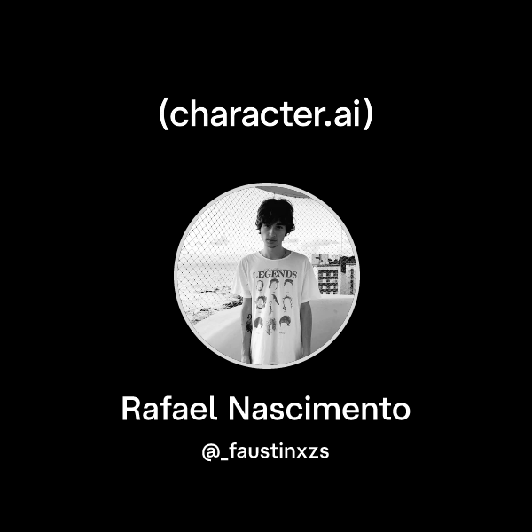 Chat with Rafael Nascimento | character.ai | AI Chat, Reimagined–Your ...