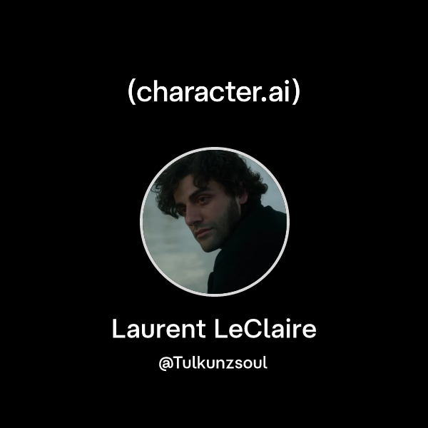 Chat with Laurent LeClaire | character.ai | Personalized AI for every ...