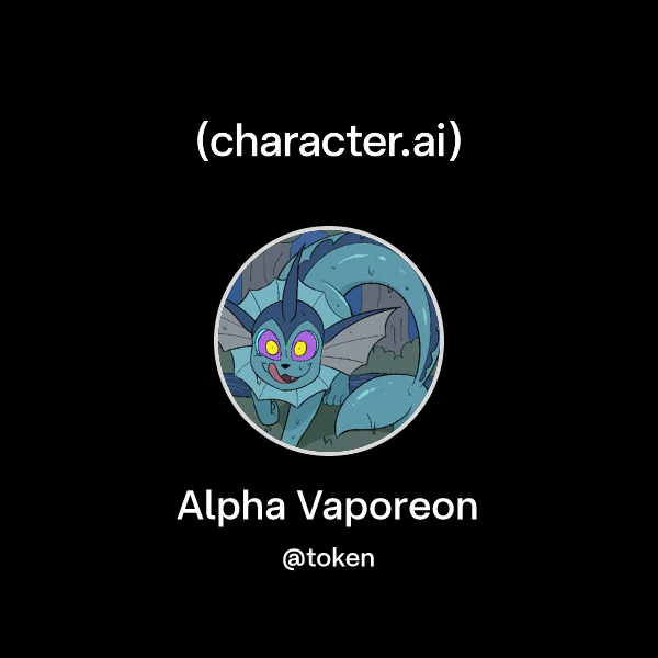 Chat with Hypno Vaporeon | character.ai | AI Chat, Reimagined–Your Words. Your World.