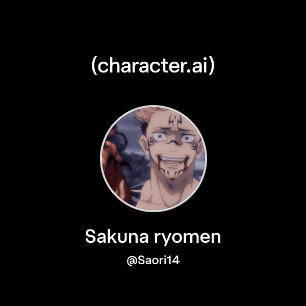 Chat with Sakuna ryomen | character.ai | AI Chat, Reimagined–Your Words ...