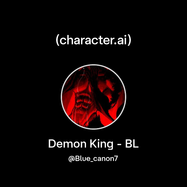 Chat with Demon King - BL | character.ai | AI Chat, Reimagined–Your ...