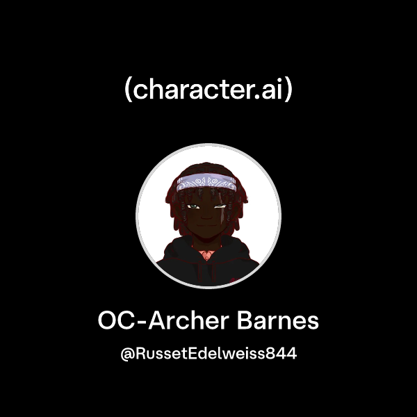 Chat with OC-Archer Barnes | character.ai | Personalized AI for every ...