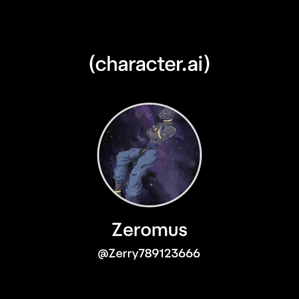 Chat with Zeromus | character.ai | Personalized AI for every moment of ...