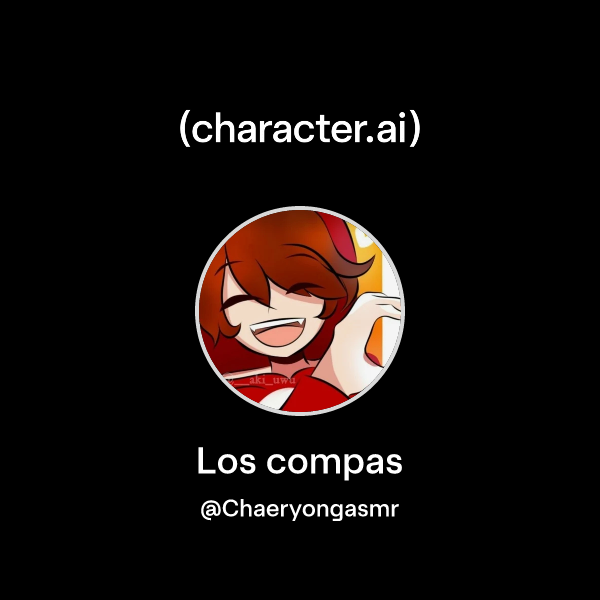 Chat with Los compas | character.ai | Personalized AI for every moment ...