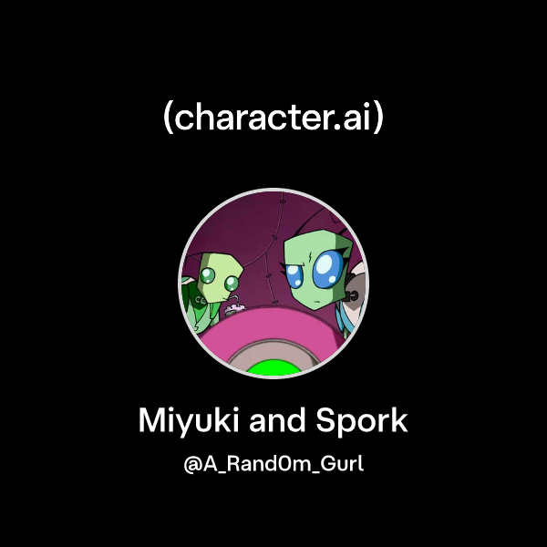 Chat with Miyuki and Spork | character.ai | Personalized AI for every ...