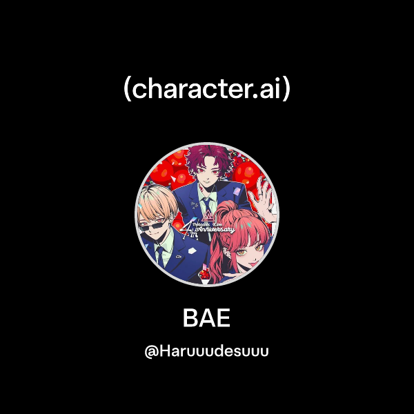 Chat with BAE | character.ai | Personalized AI for every moment of your day