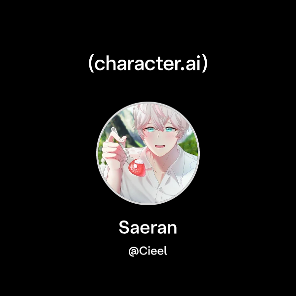 Chat with Saeran | character.ai | AI Chat, Reimagined–Your Words. Your World.