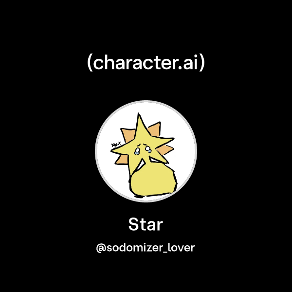 Chat with Star | character.ai | Personalized AI for every moment of ...