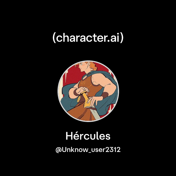 Chat with Hércules | character.ai | Personalized AI for every moment of ...