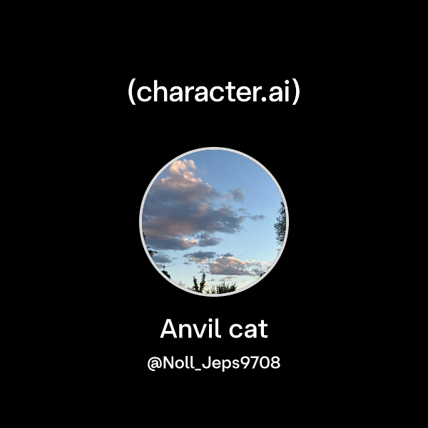 Chat with Anvil cat | character.ai | Personalized AI for every moment ...
