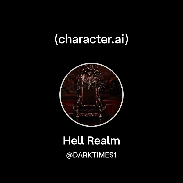 Chat with Hell Realm | character.ai | Personalized AI for every moment ...